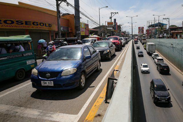 Davao is most traffic-congested city in Philippines, worse than Manila ...