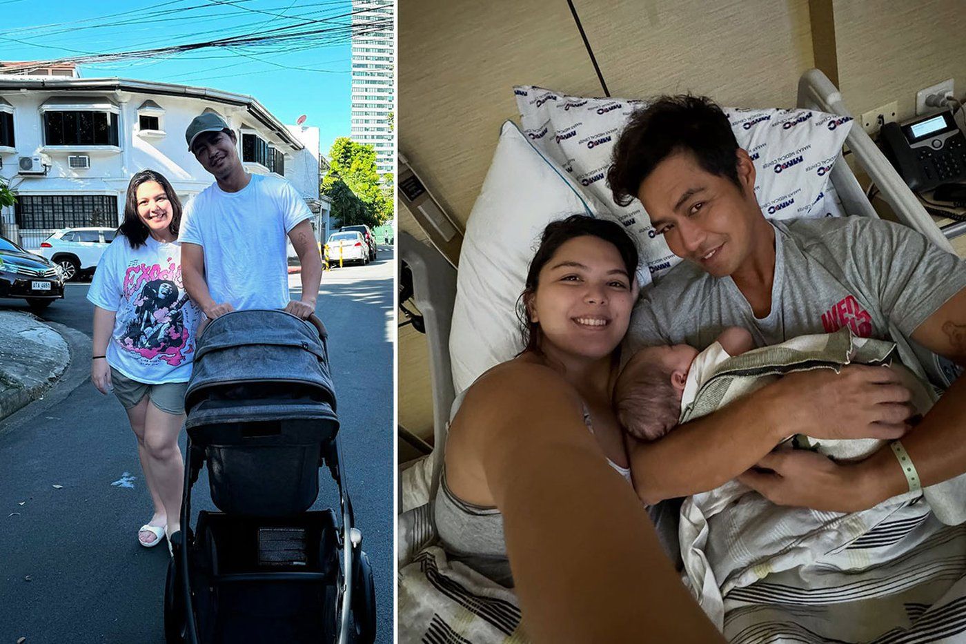 Ria Atayde shares peek into her journey with Zanjoe Marudo as first ...
