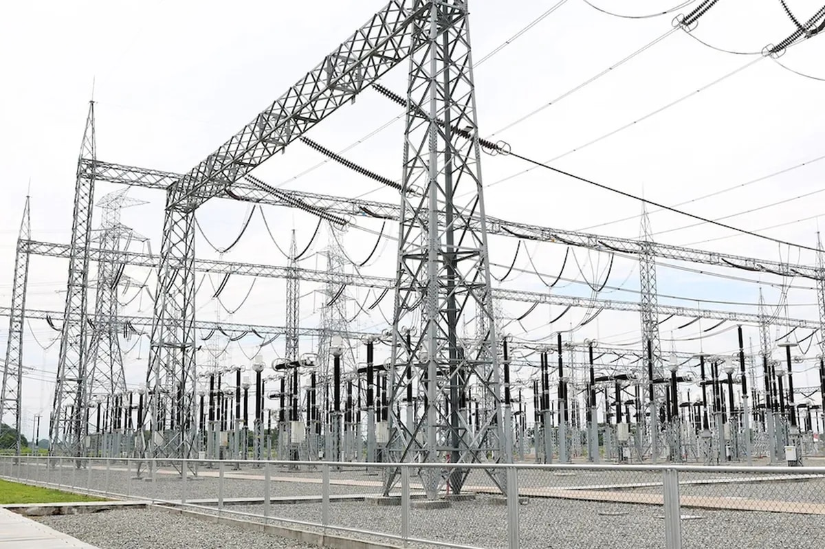 Chinese stake in power transmission grid not a threat to national ...