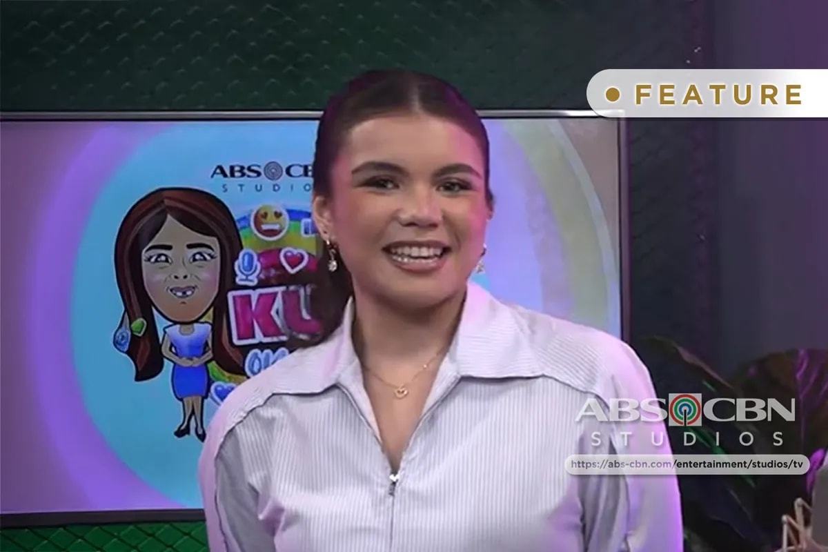 Dance skills and the traits Gela Atayde got from her mom Sylvia Sanchez ...