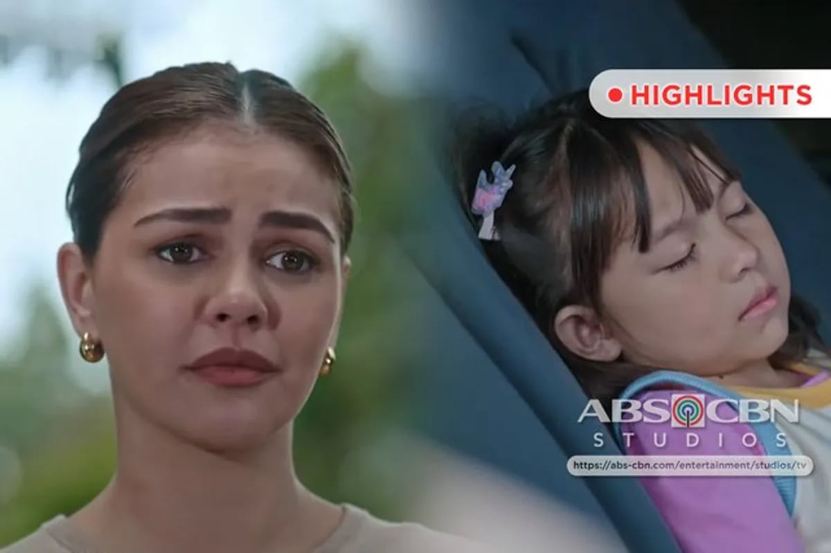 Lavender Fields: Iris, naalala ang masayang panahon kasama si Camilla ...