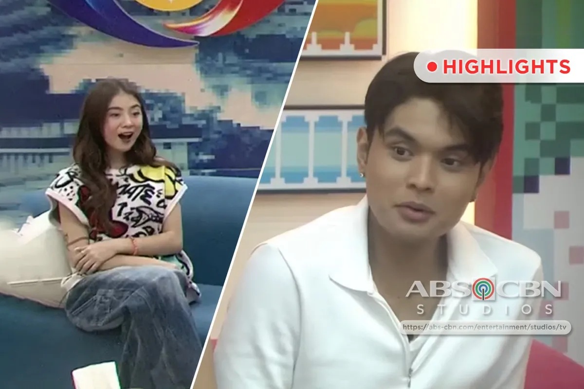 PBB Gen 11 Big 4Ever: Fyang, may ibinuking tungkol kay JP! | ABS-CBN ...