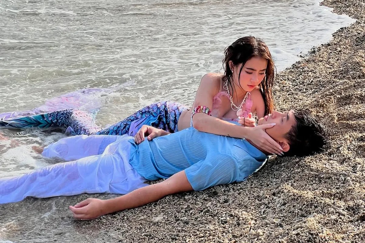 #MetroStyleWatch: Fyang Smith And JM Ibarra Star In Dreamy Music Video ...