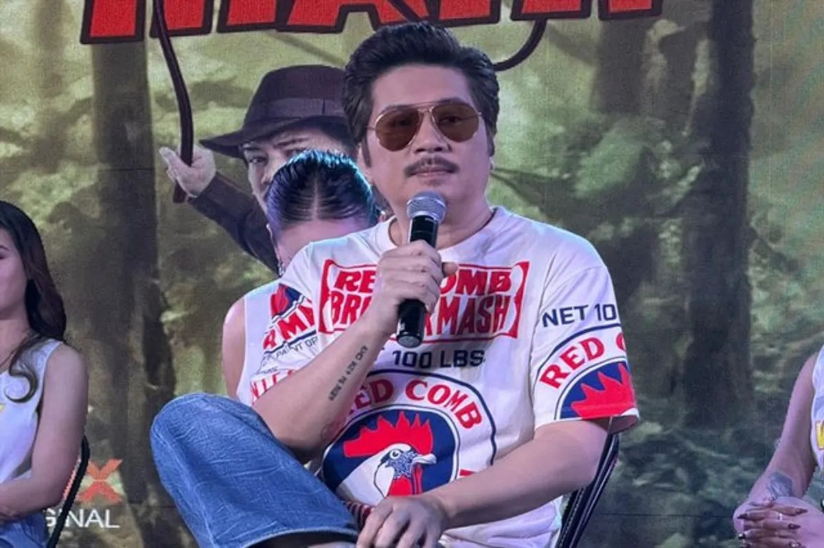 Janno Gibbs defends VMX platform | ABS-CBN Entertainment