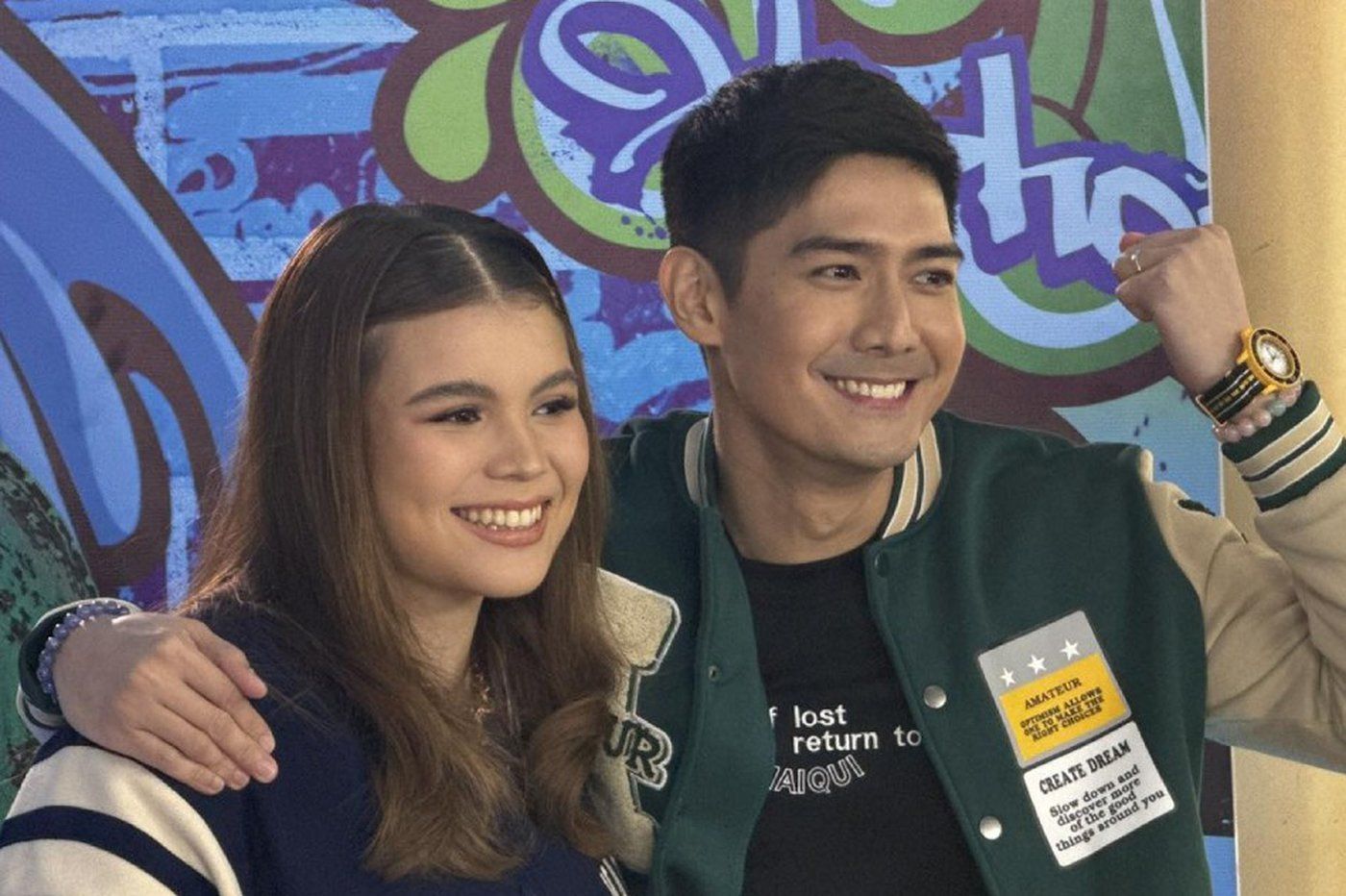 'Time to Dance' brings many firsts to Gela Atayde | ABS-CBN Entertainment
