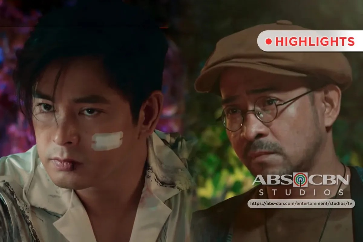 Batang Quiapo: Enteng, naging emosyonal sa pag-uusap nila ni Tanggol ...