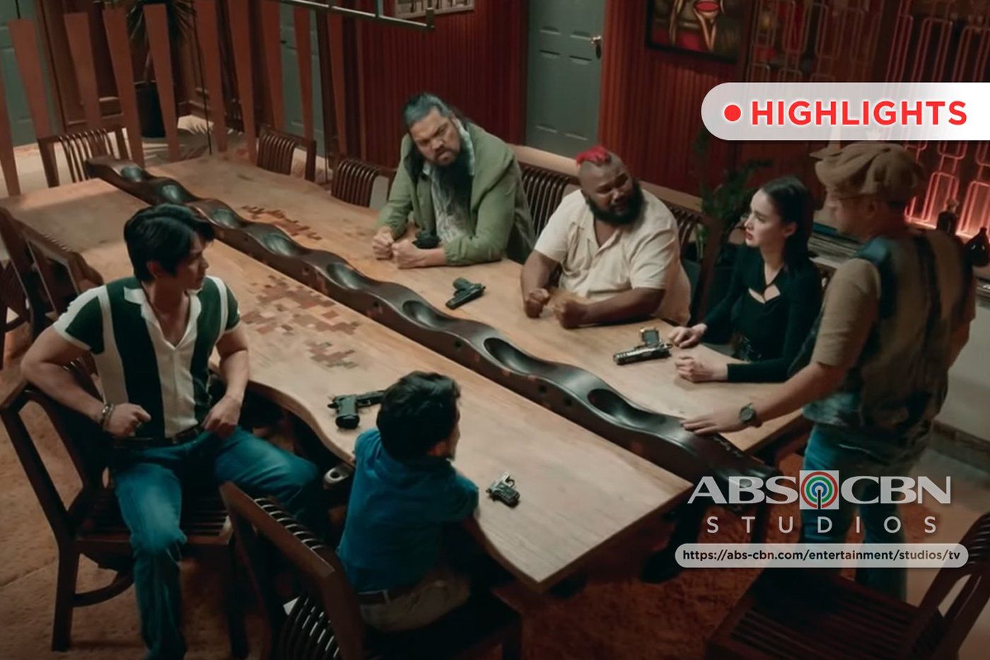 Batang Quiapo: Enteng, nakiusap sa kanilang grupo na intindihin si Tanggol | Episode 500 | ABS ...