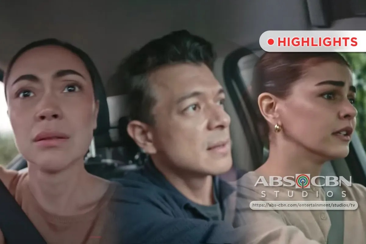 Lavender Fields: Iris, natakasan ang paghabol nina Jasmin at Tyrone | Episode 99 | ABS-CBN ...