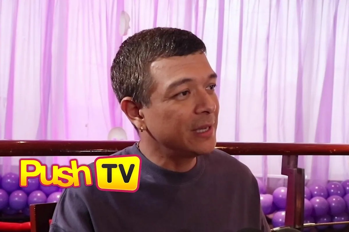 Jericho Rosales talks about being a producer | PUSH TV | ABS-CBN ...