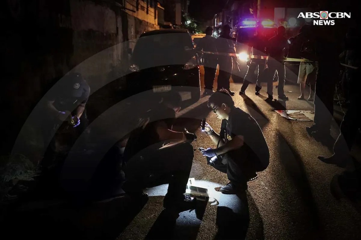 Crimes in Metro Manila down by nearly 24 percent: police | ABS-CBN News