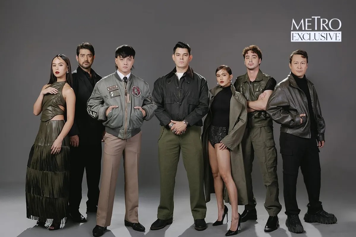 Bold New Year: Kicking Off 2025 With the Star-Studded Cast of ‘Incognito’ | ABS-CBN Metro.Style