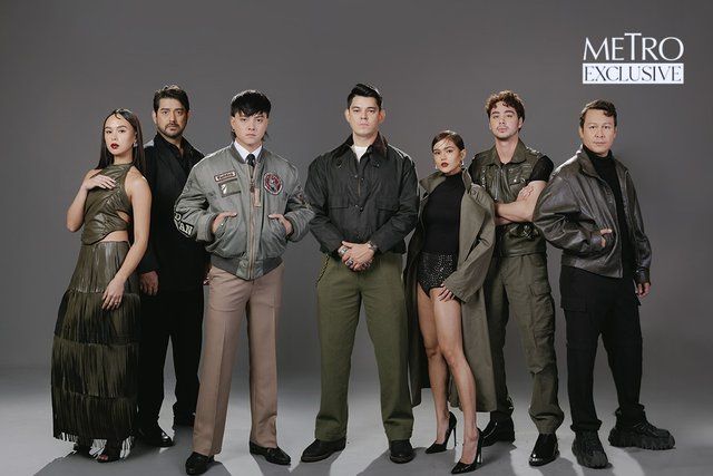 Bold New Year: Kicking Off 2025 With the Star-Studded Cast of ...