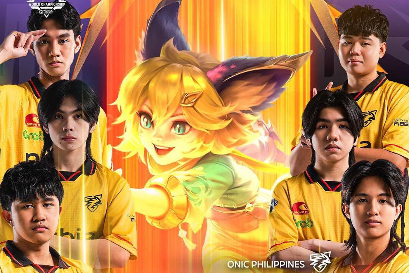 MLBB: ONIC PH picks Joy for M6 champion skin; Beatrix is Kelra's FMVP skin | ABS-CBN Sports
