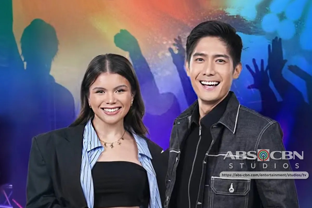 Gela Atayde and Robi Domingo lead ABS-CBN’s new dance survival reality ...