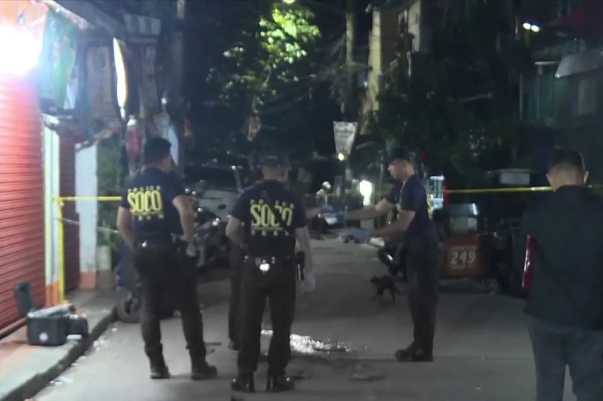 Lalaki patay sa pananaksak sa Quezon City | ABS-CBN News Lalaki patay sa pananaksak sa Quezon City | ABS-CBN News