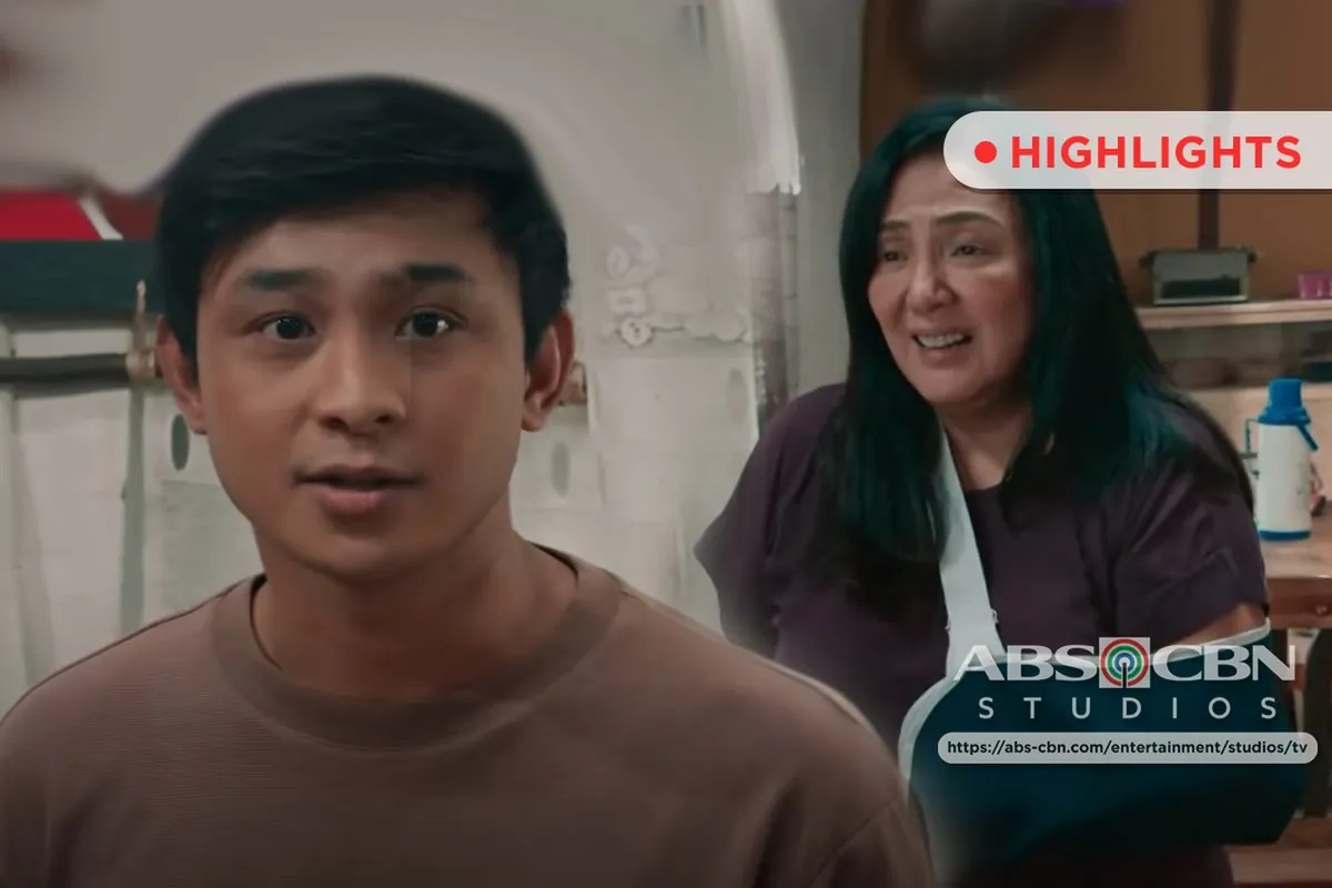 Batang Quiapo: Marites, nagpasalamat sa tulong ni Santino | Episode 501 ...