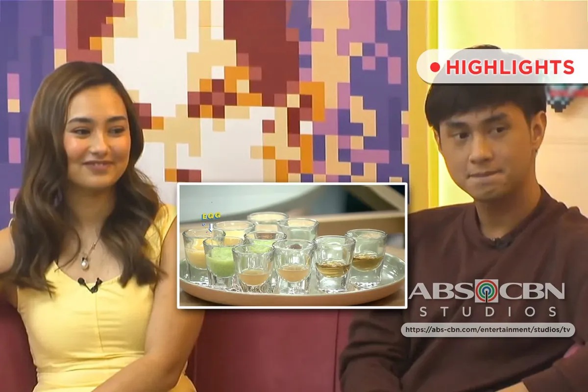 PBB Gen 11 Big 4Ever: Jas at JM, hinarap ang mga tanong sa “Shot o Sagot” | ABS-CBN Entertainment