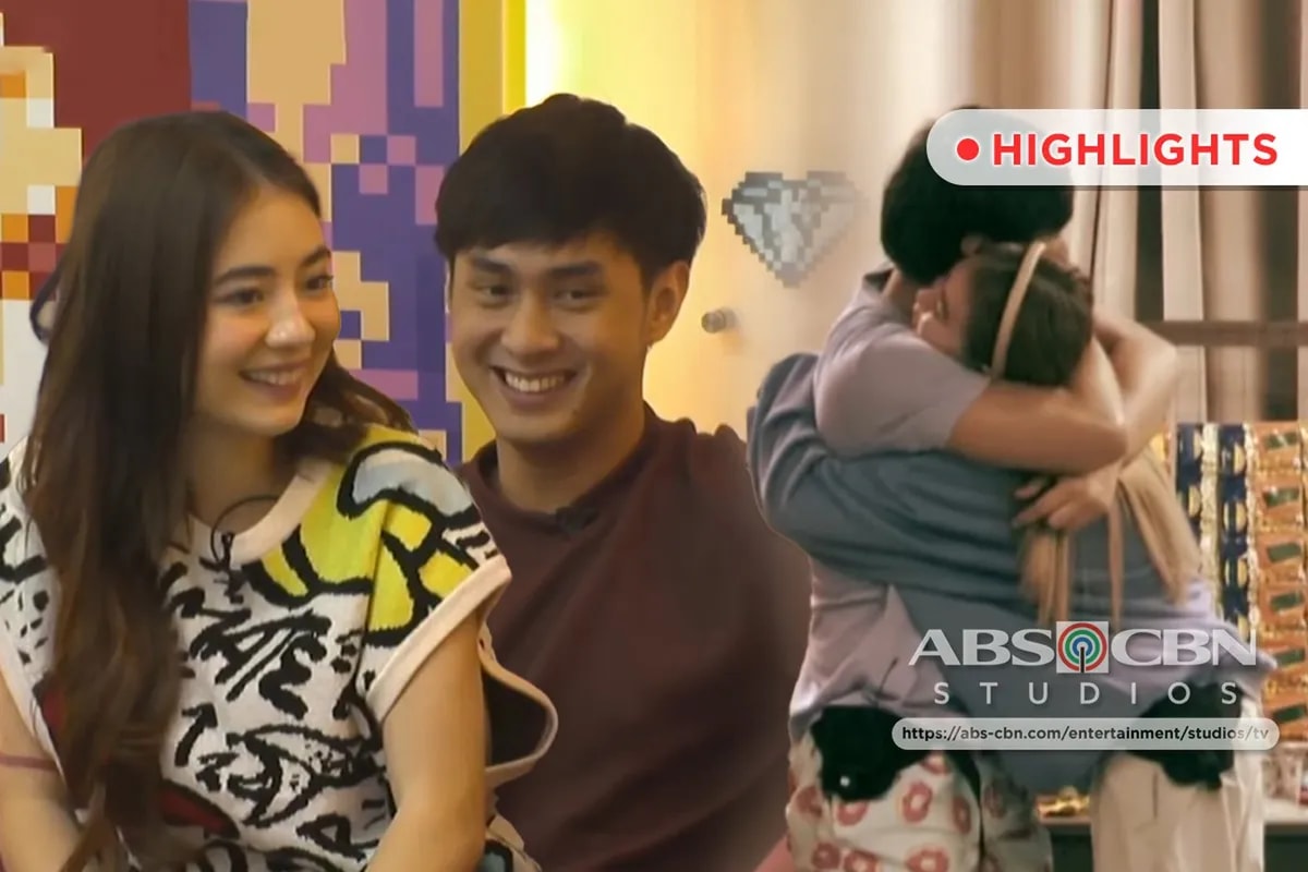 PBB Gen 11 Big 4Ever: Fyang at JM, inalala ang kanilang tindahan date | ABS-CBN Entertainment