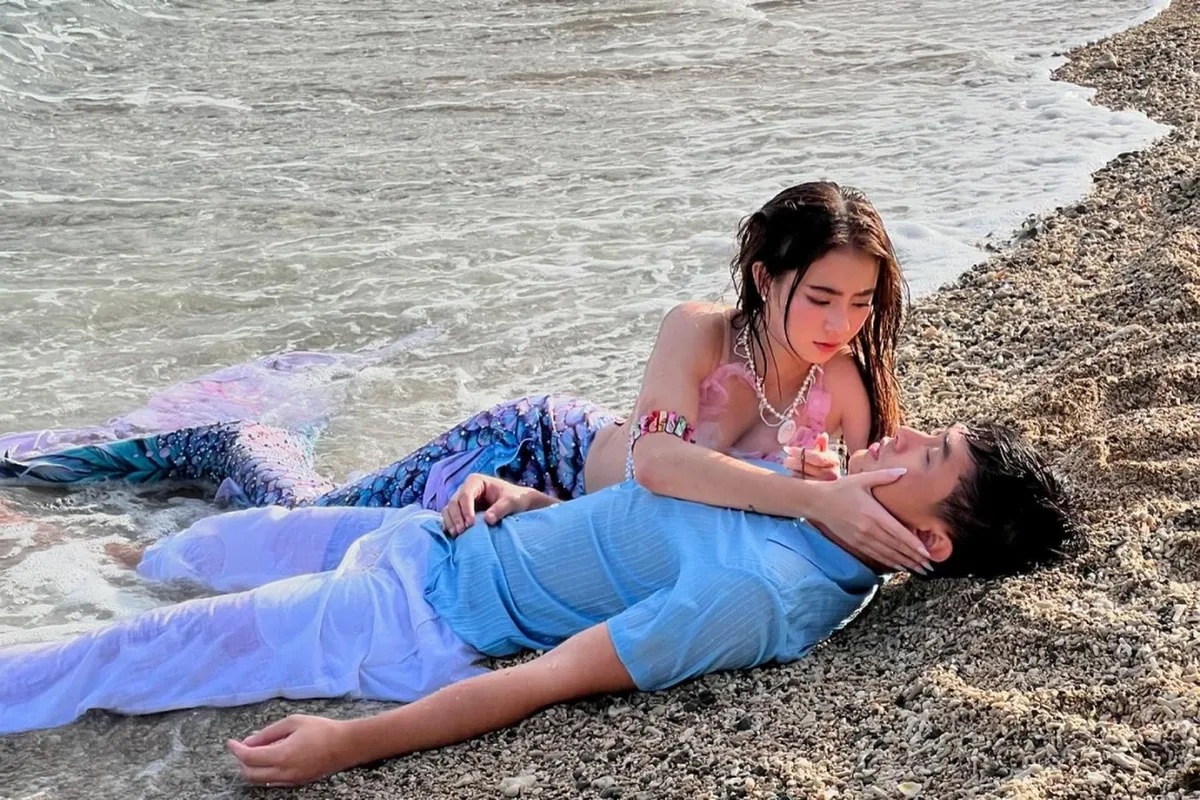 JMFyang Fans Set Sail on a Wave of Thrills with Regine Velasquez’s ‘Wherever You Are’ MV | ABS ...