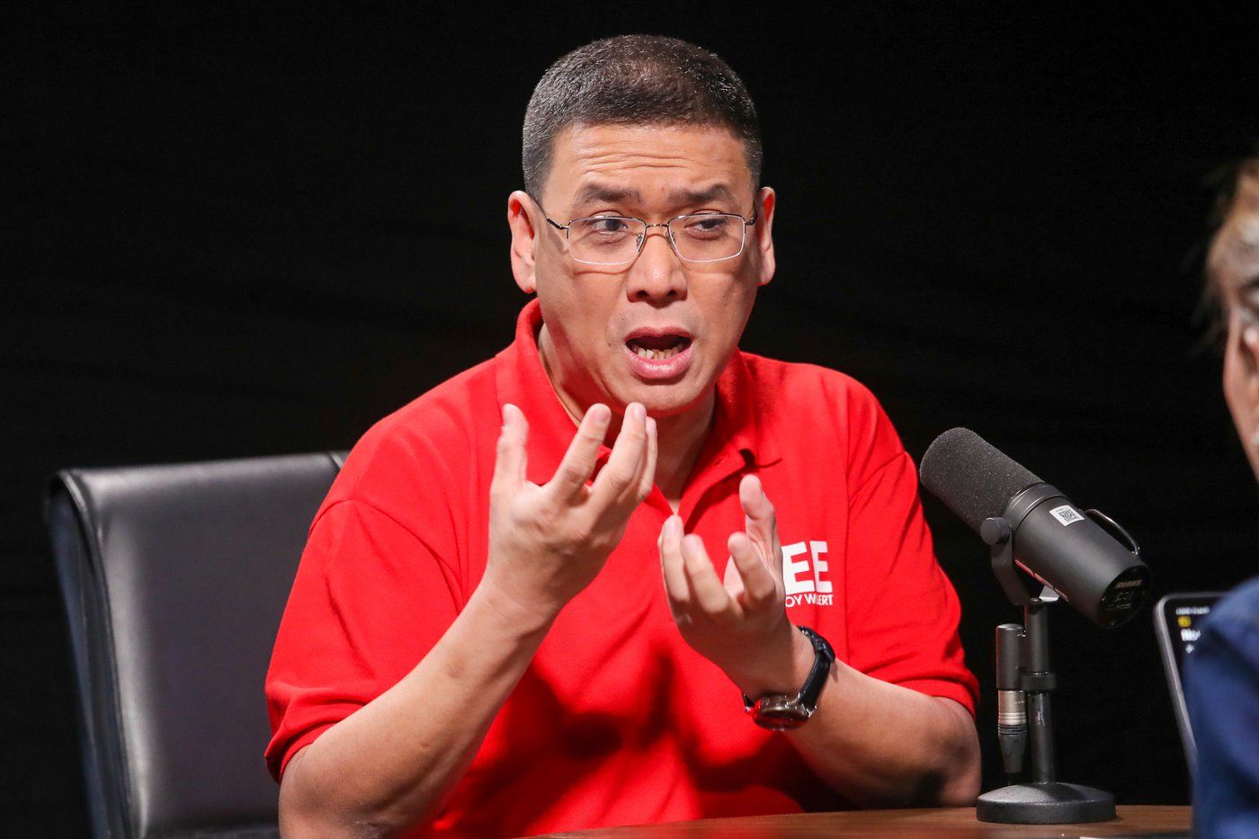 Harapan 2025: Wilbert Lee explains high ad spending, ethics complaint ...