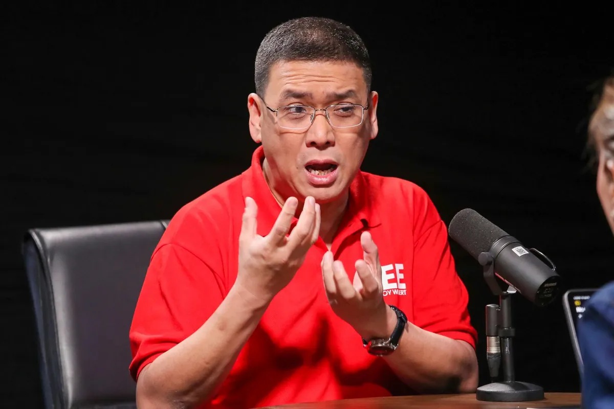 Harapan 2025: Wilbert Lee explains high ad spending, ethics complaint ...