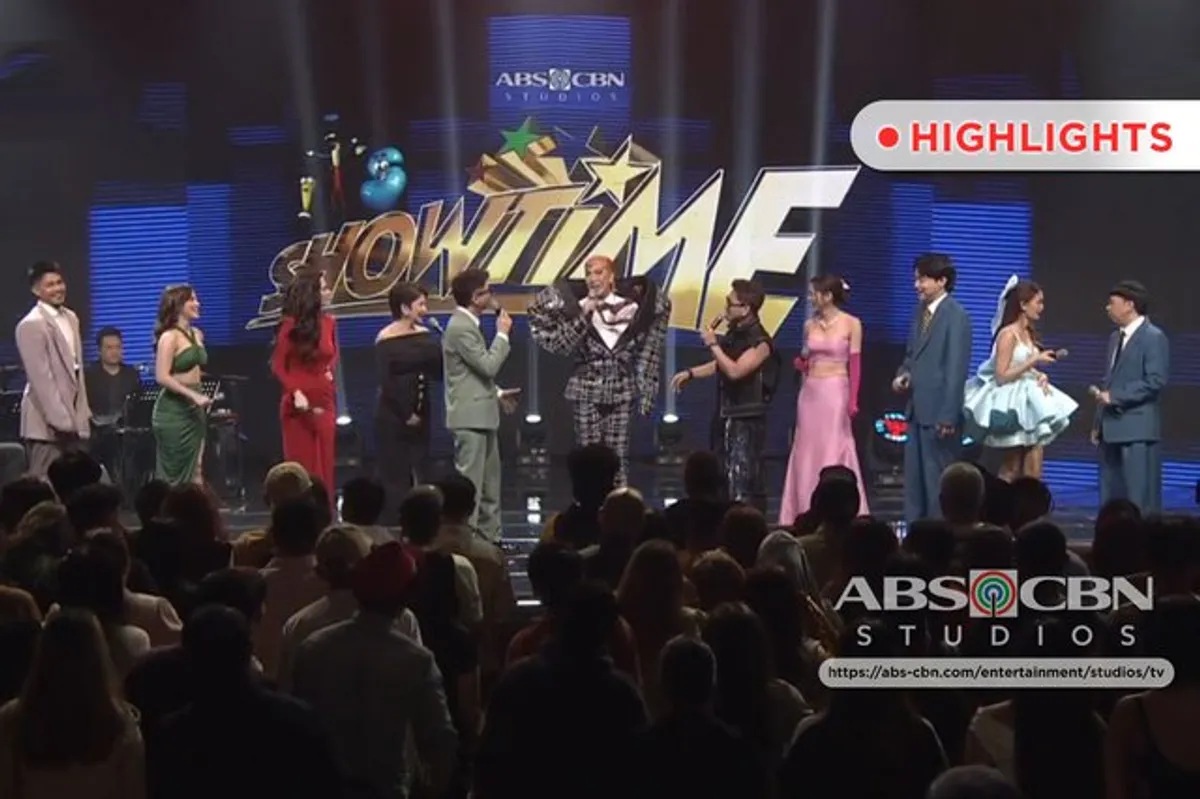 "Okray agad?" Vice Ganda, na-miss ng It's Showtime hosts! | ABS-CBN ...