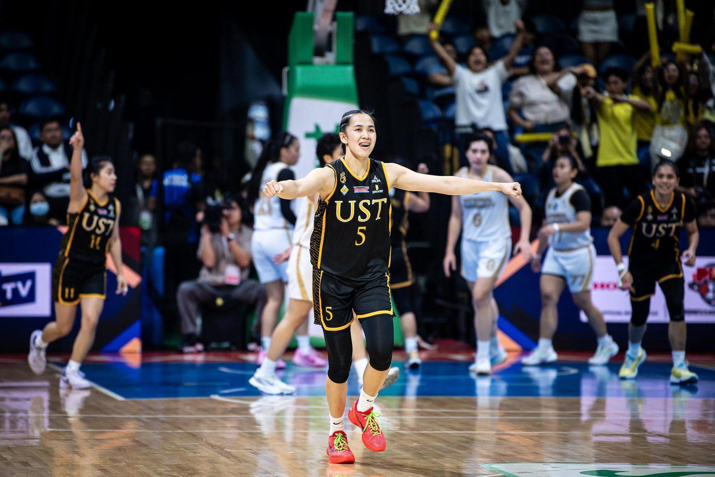 UST Growling Tigresses, Discovery Perlas set to open inaugural WMPBL ...
