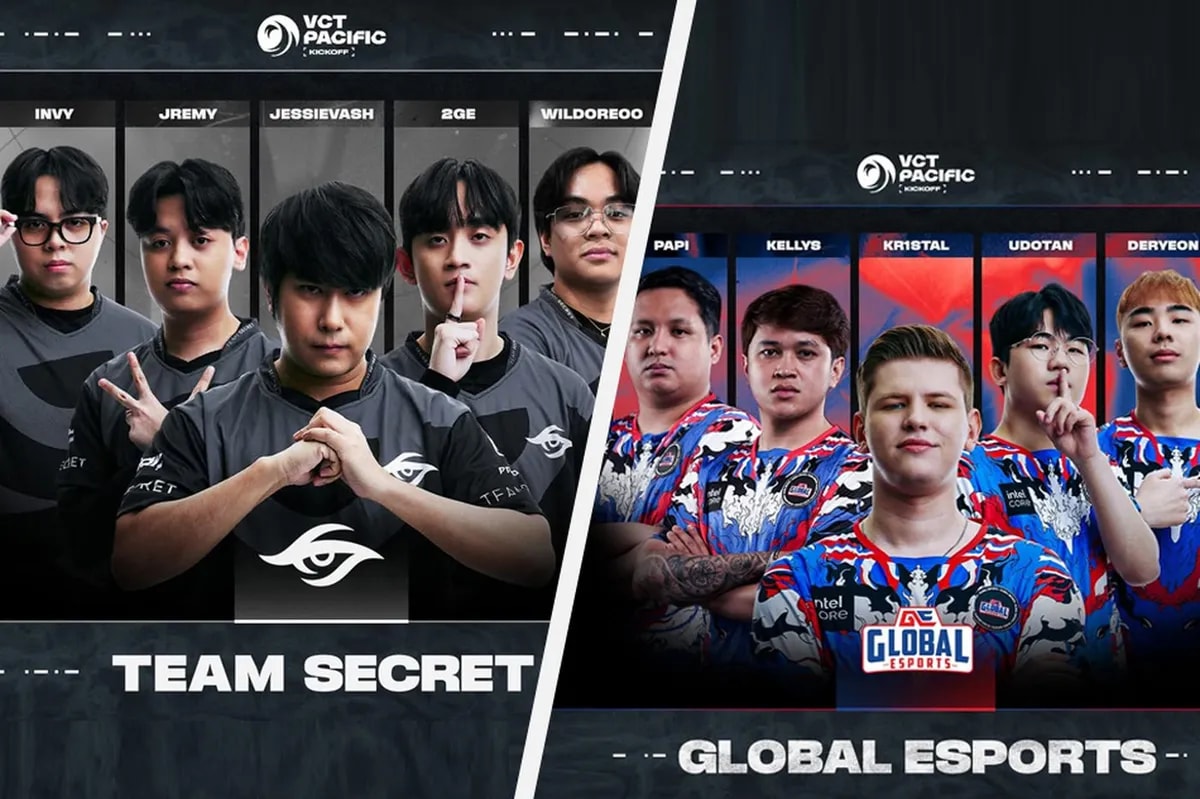 Valorant: Pinoy aimers go head-to-head in Team Secret vs Global Esports ...