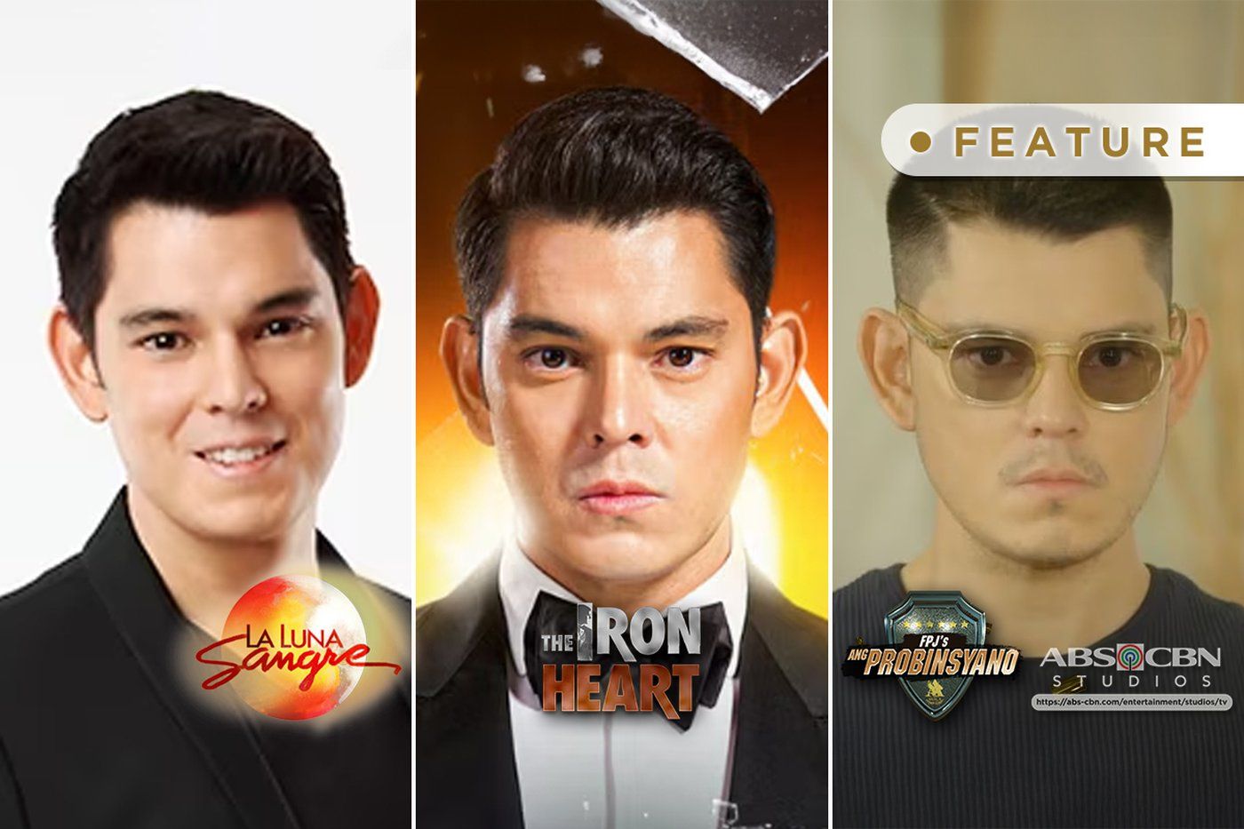 Richard Gutierrez’s notable TV portrayals as a Kapamilya | ABS-CBN ...