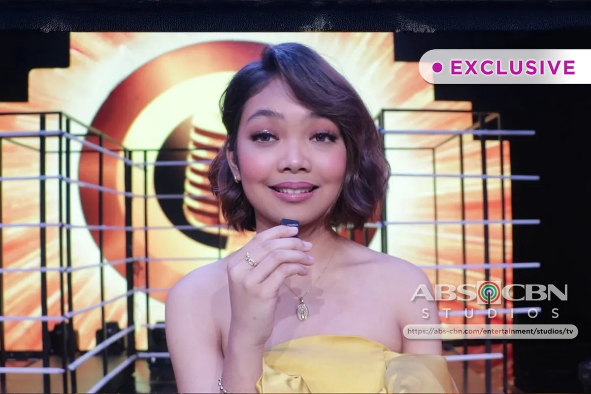 TNT The School Showdown champ Carmelle Collado calls BINI Gwen her ‘lucky charm’ | ABS-CBN ...