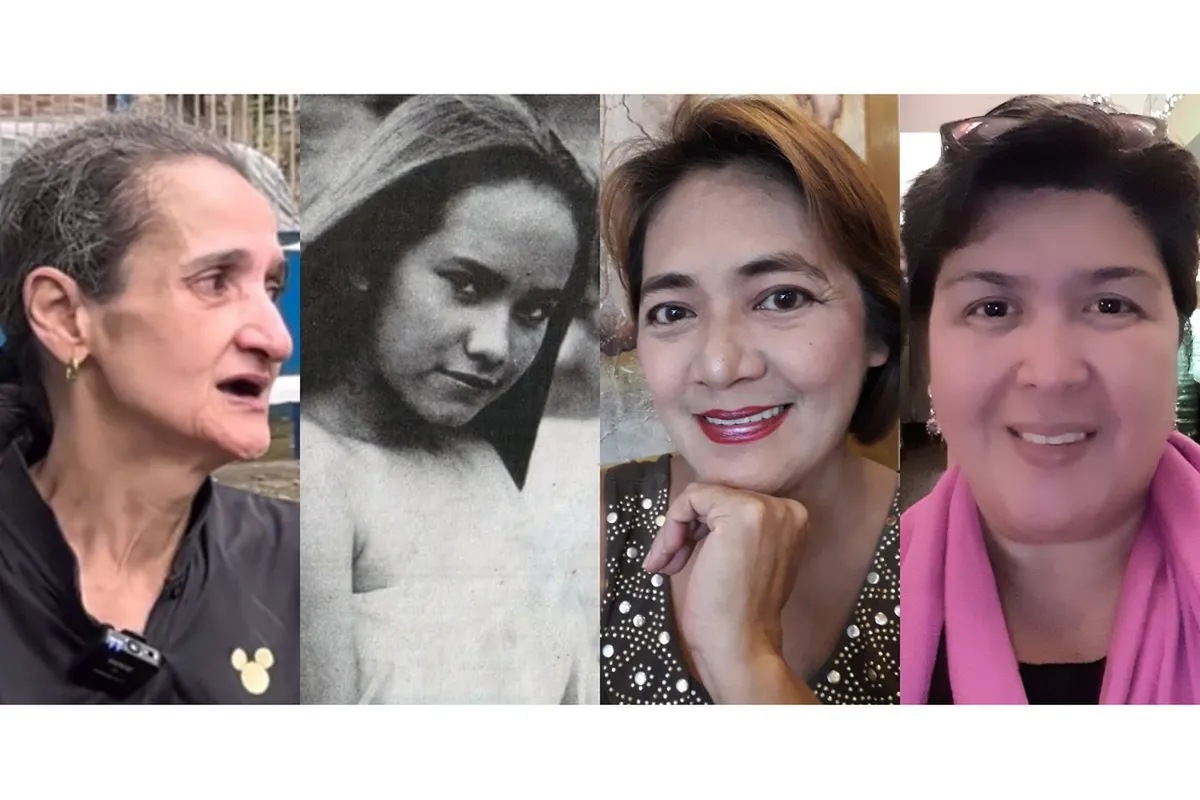 What happened to the Softdrink Beauties of the ‘80s? | ABS-CBN ...