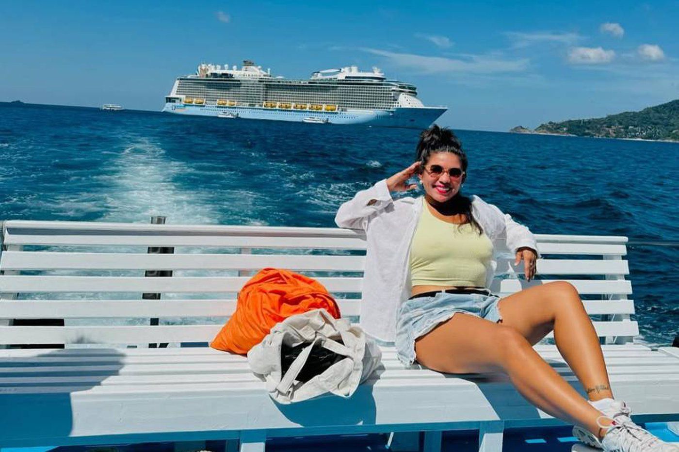 Kach Umandap: First PH passport holder to visit all 193 countries in ...