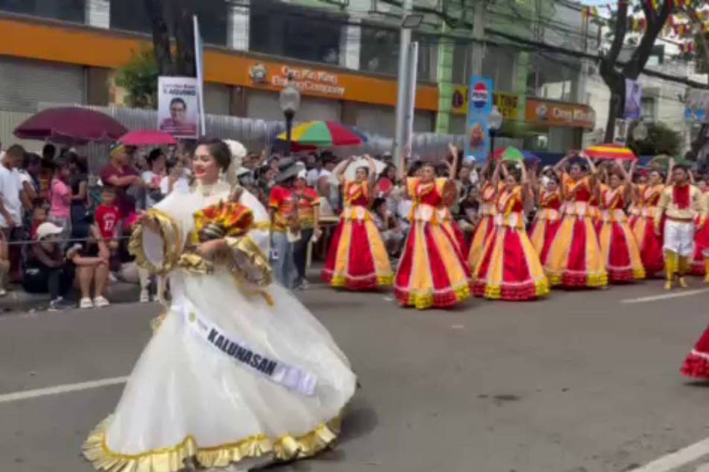 Sinulog Festival 2025 draws 200,000 spectators to main venue | ABS-CBN News