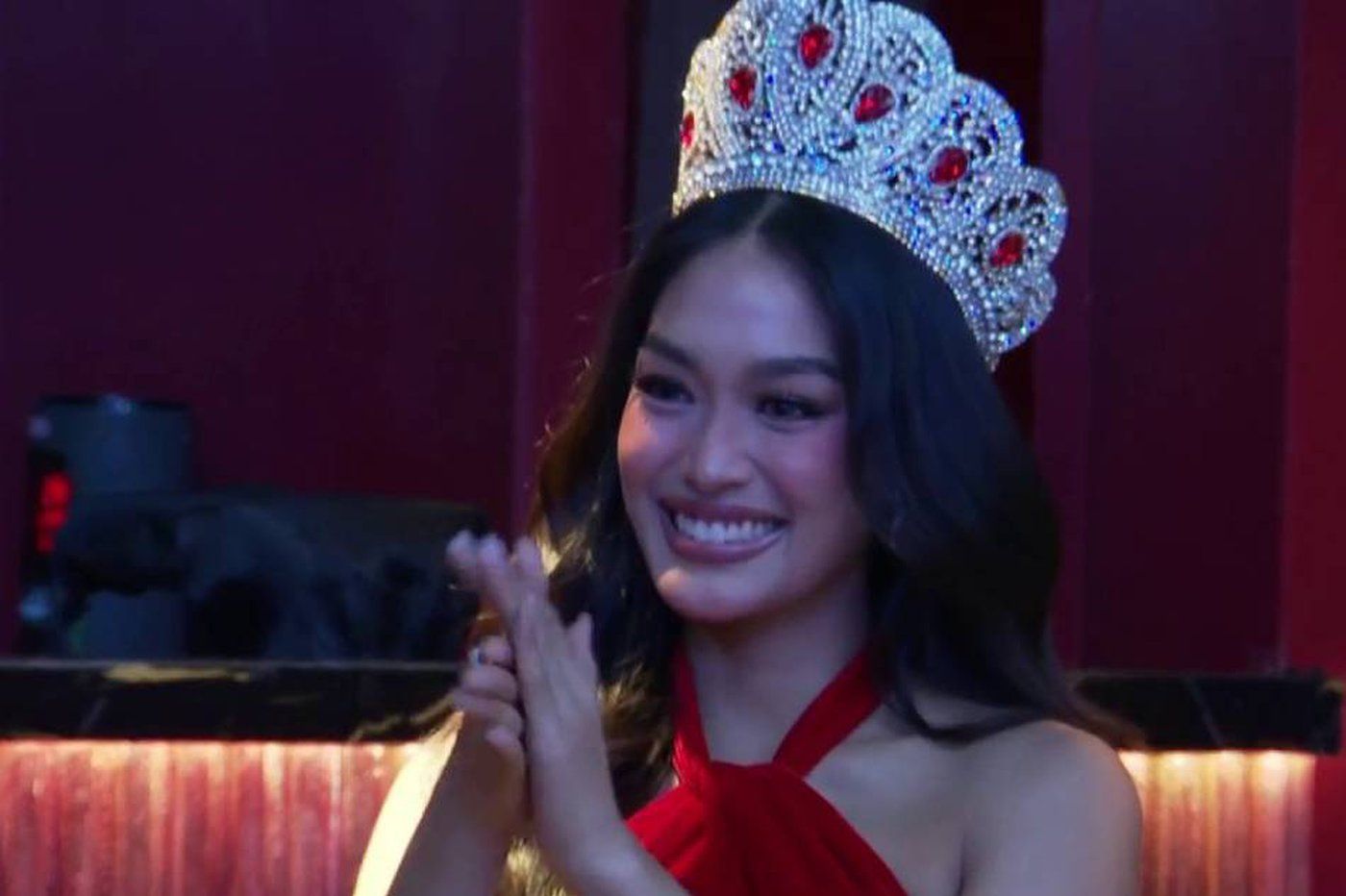 Dia Mate handa nang sumabak sa Miss Reina Hispanoamericana sa Bolivia | ABS-CBN Entertainment