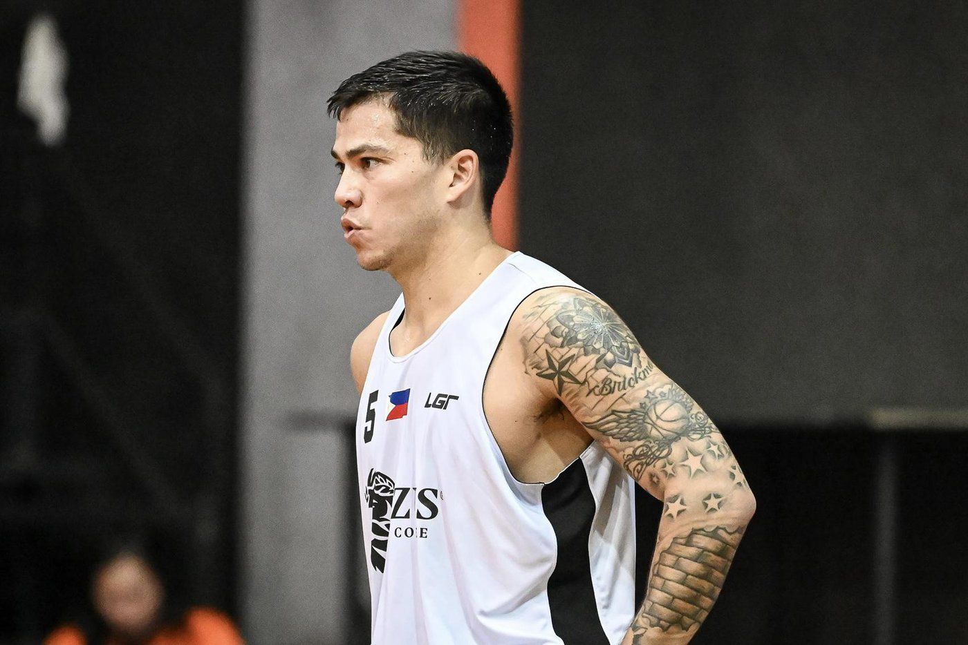 Jason Brickman looks to finally enter PBA through Season 50 Rookie ...