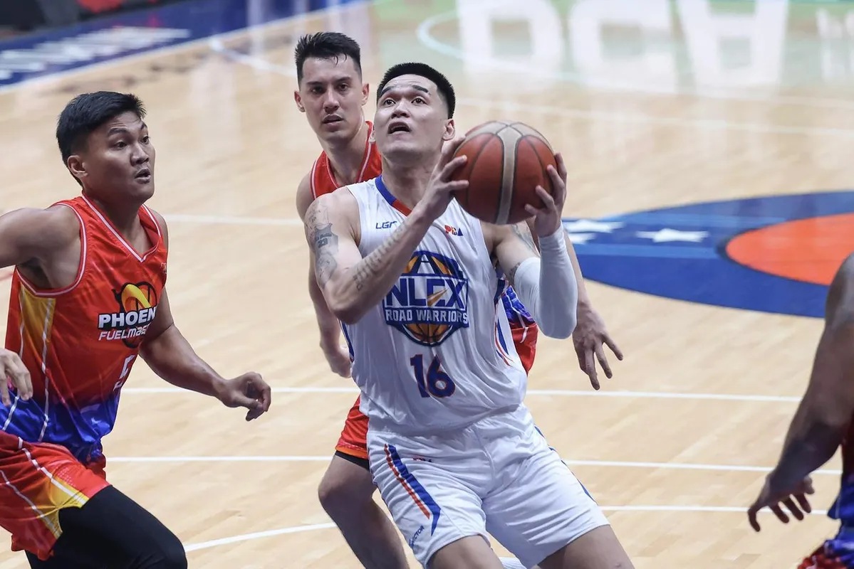 PBA: Policarpio steps up as NLEX comes alive against Phoenix to return to win column | ABS-CBN ...
