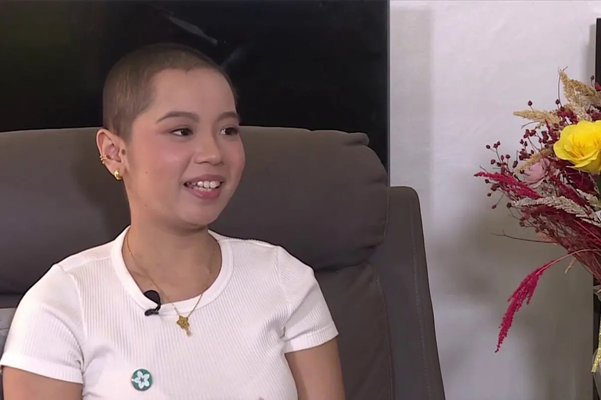 TAO PO: Cancer warrior Porsha Nicolas ibinahagi ang inspirasyong hatid ng BINI | ABS-CBN ...