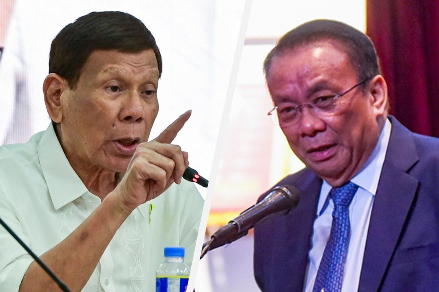 'Fake news': Palace denies Duterte claims of irregularities in 2025 national budget | ABS-CBN News