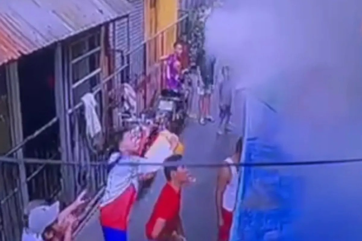 Mag-tiyuhin patay sa sunog sa Tondo, Maynila | ABS-CBN News