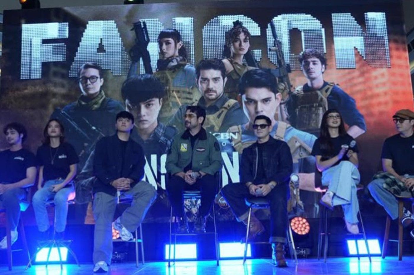 'Incognito' is No. 1 TV show on Netflix PH | ABS-CBN Entertainment