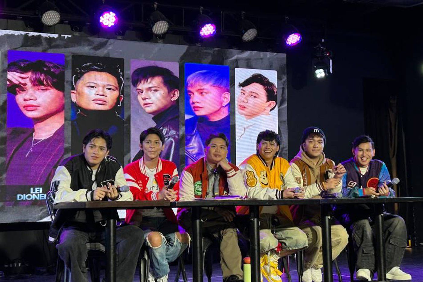 Meet the new OPM boy group Formula 5 | ABS-CBN Entertainment