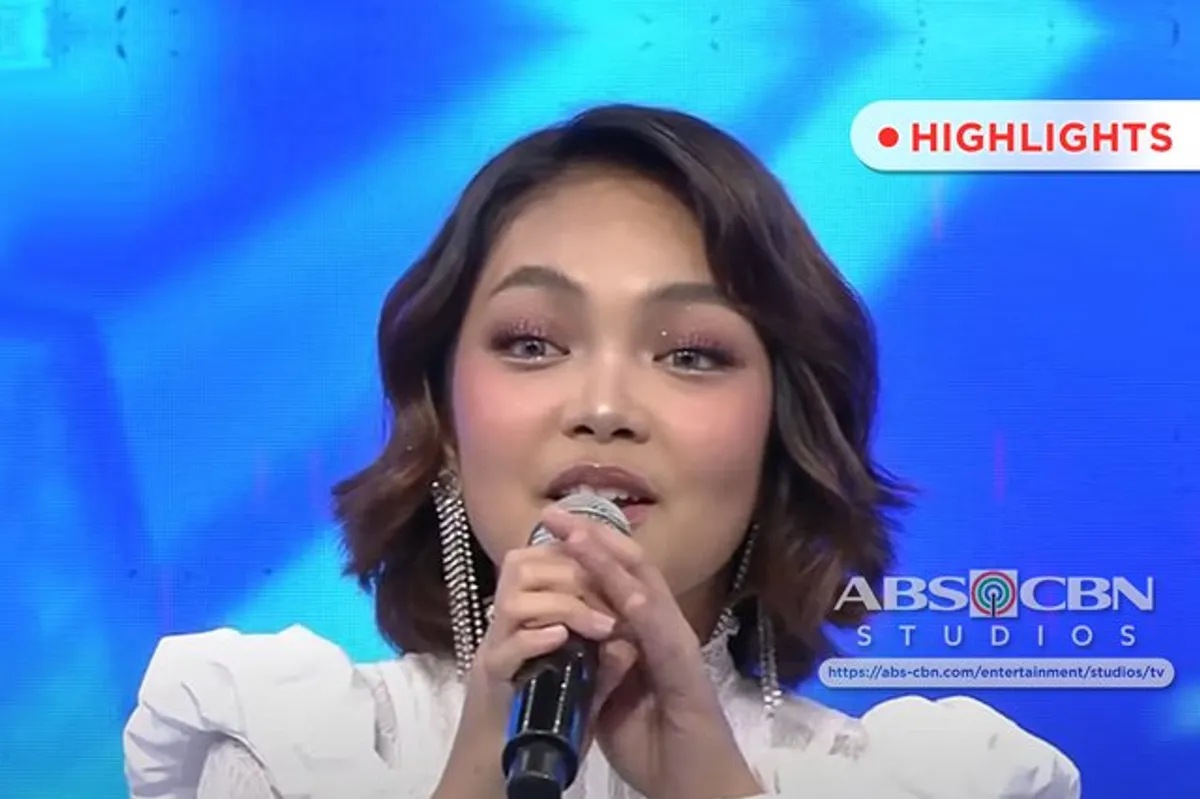Carmelle, plano pa rin na ipagpatuloy ang pag-aaral | It’s Showtime ...