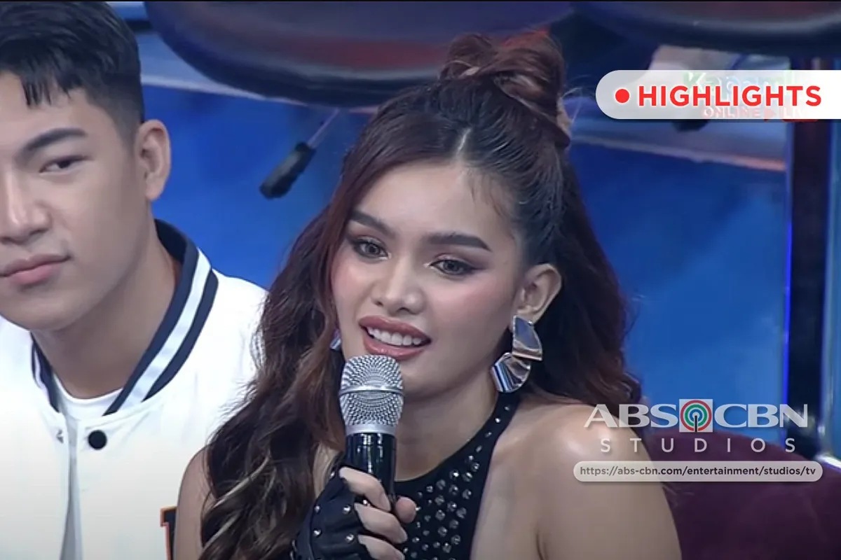 Cianne, hindi nakaabot ng grand finals dahil sa Covid? | It’s Showtime ...