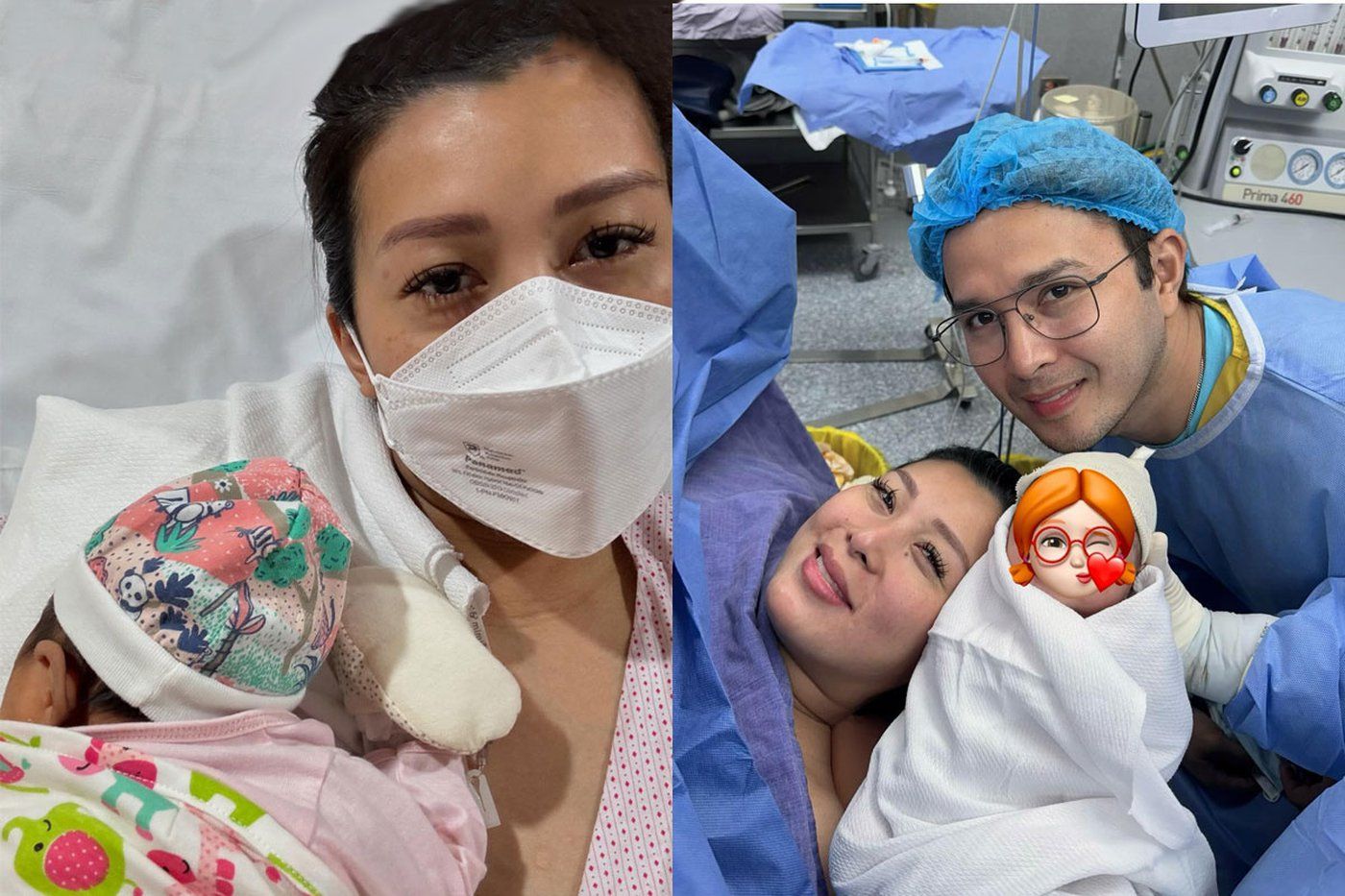 LOOK: Sunshine Garcia shares update after giving birth to daughter ...