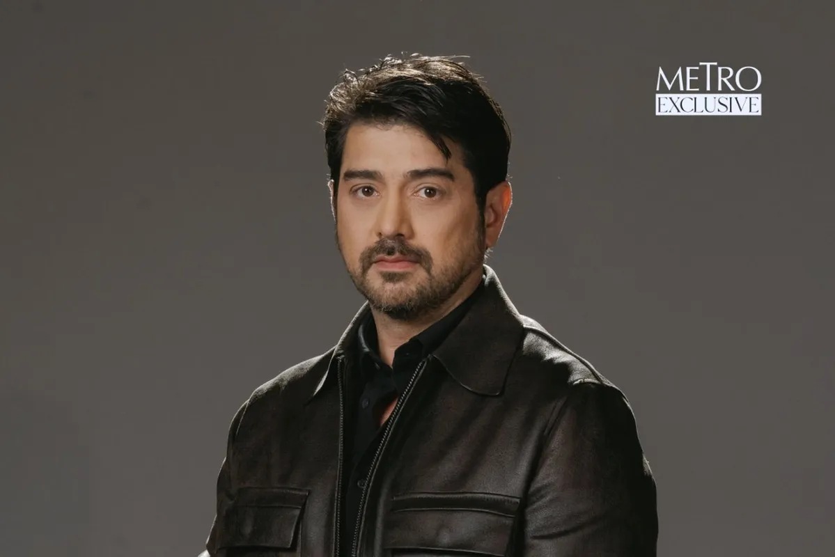 'Beyond My Expectations'—'Incognito' Reignites Ian Veneracion's Passion ...
