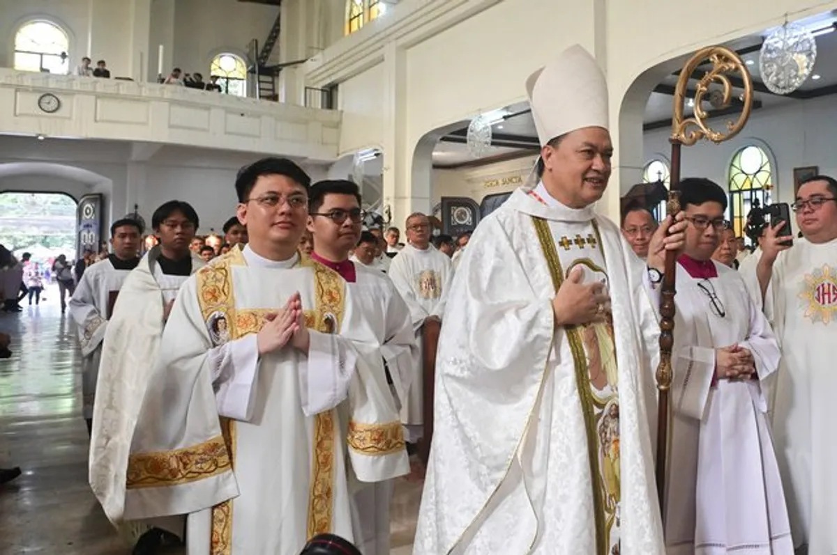 Cardinal David reflects on new roles and responsibilities in the Church ...