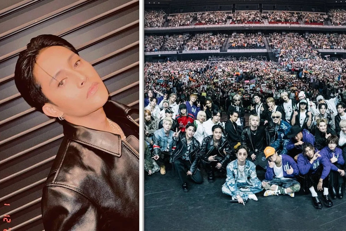 SB19's Felip honored to represent PH in D.U.N.K. showcase in Japan ...