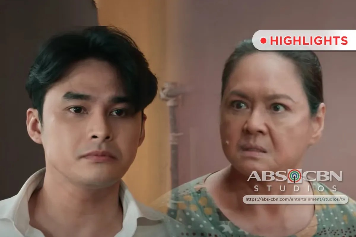 Batang Quiapo: Tindeng, sinampal ang kagaspangan ng ugali ni David | Episode 502 | ABS-CBN ...