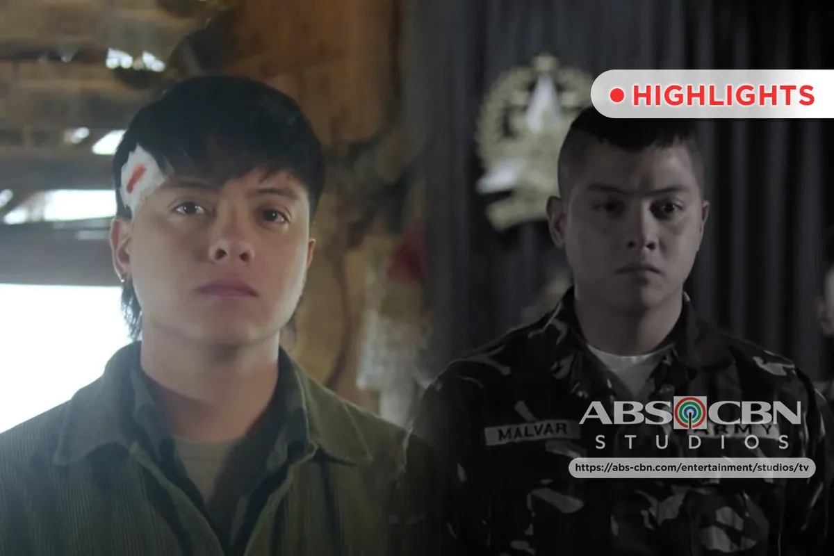 Incognito: Ang pagkatanggal sa serbisyo ni Andres | Episode 1 | ABS-CBN Entertainment