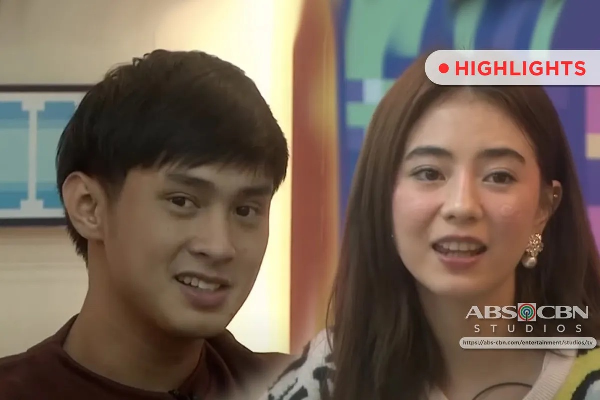 PBB Gen 11 Big 4Ever: JM and Fyang's reaction to their supportive fans ...